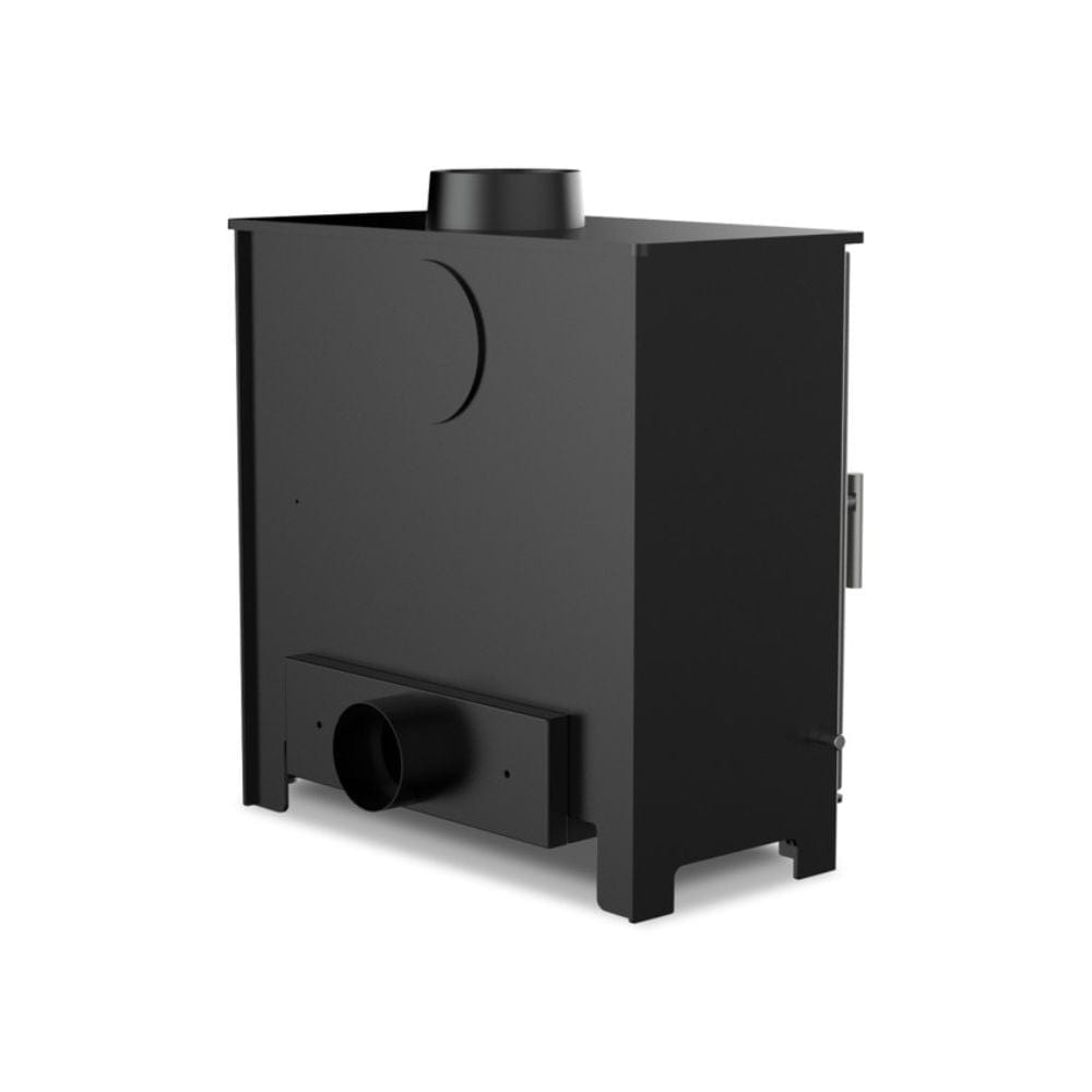 Woodford Chadwick Multifuel Wood burning Stove 5kw (three sizes, 5kW ...