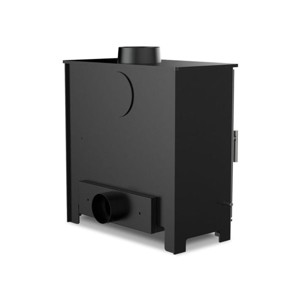 Woodford Chadwick Multifuel Wood burning Stove 5kw (three sizes, 5kW ...