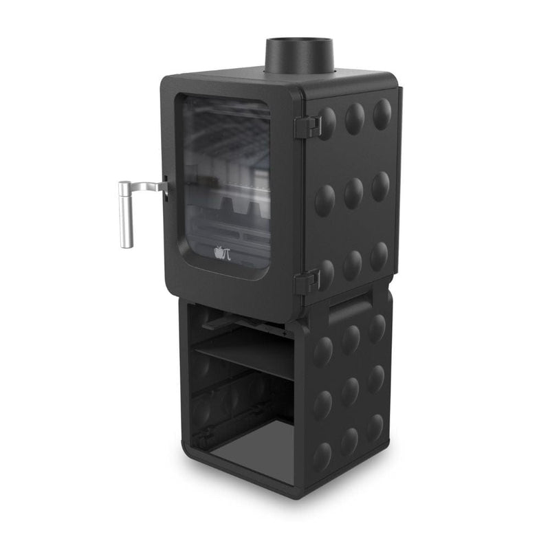 Ekol Apple Pie Stove 4kW Small – Stovefitter's Warehouse