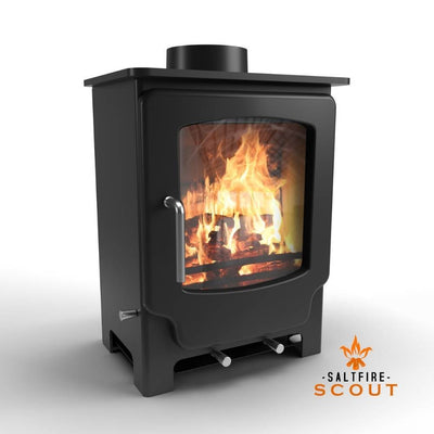 Small Log Burners & Wood Burning Stoves – Stovefitter's Warehouse
